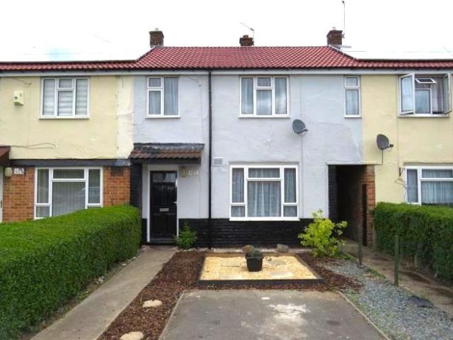 House at Shakespeare Street, Derby