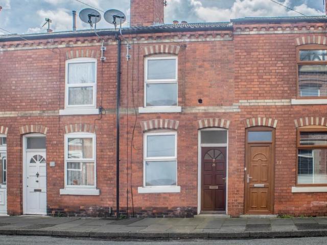 House at Shakespeare Street, Nottingham