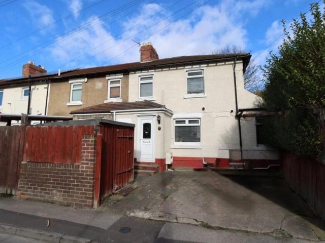 House at Shakespeare Street, Sunderland