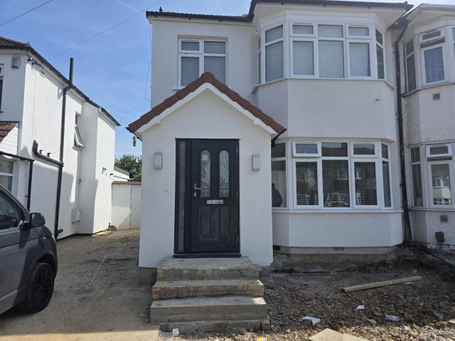 House at Shaldon Road, Greater London