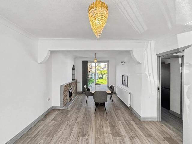 House at Shaldon Road, Greater London