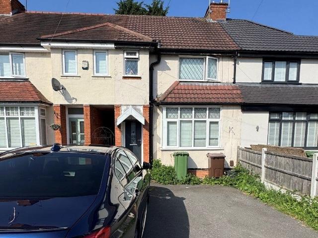 House at Shalford Road, Metropolitan Borough of Solihull