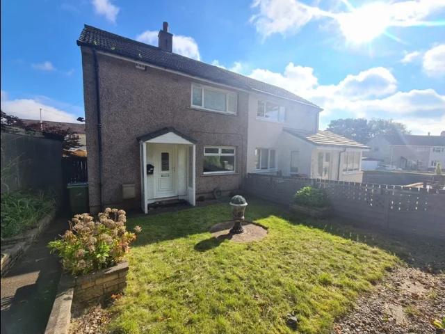 House at Shanks Avenue, Barrhead