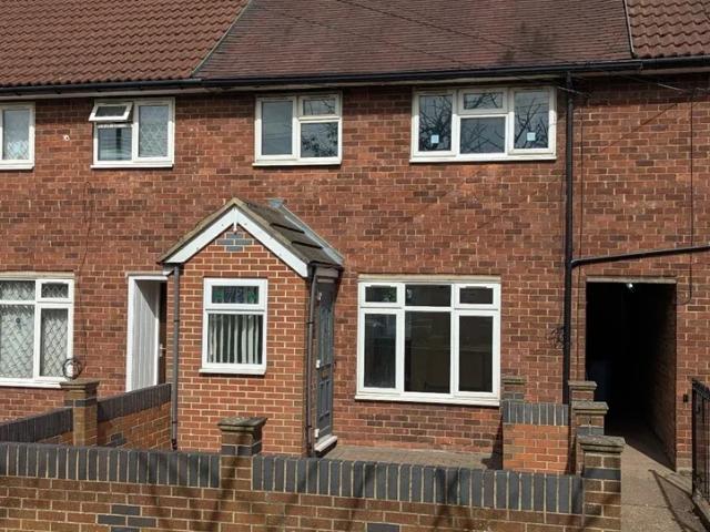 House at Shannon Road, Hull