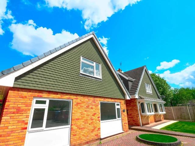 House at Shardlow Gardens, Doncaster