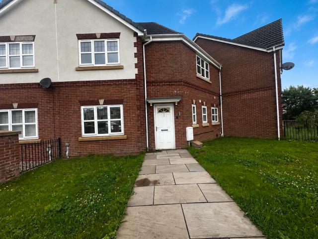 House at Sharoe Green Lane, Preston