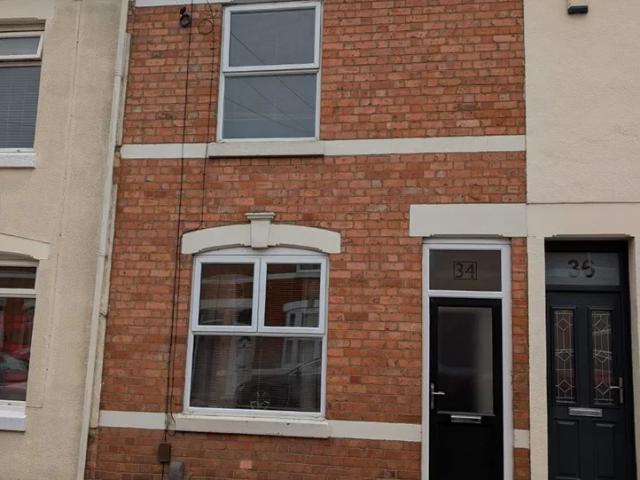 House at Sharman Road, Northampton