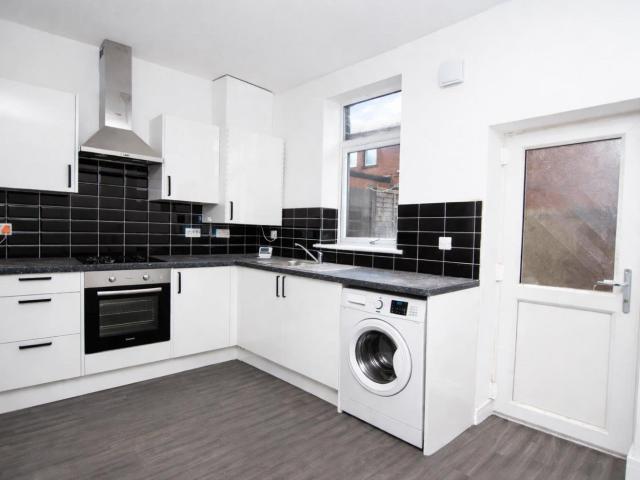 House at Sharman Street, Farnworth