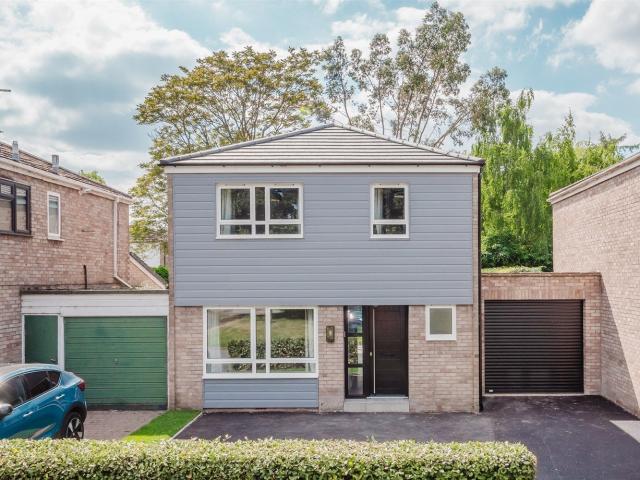 House at Sharston Crescent, Knutsford