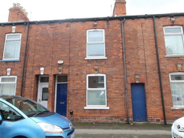 House at Sharp Street, Hull
