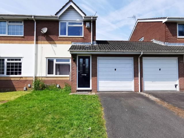 House at Sharpe Close, Cardiff