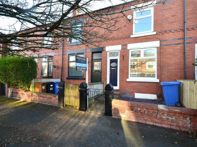 House at Sharples Street, Stockport