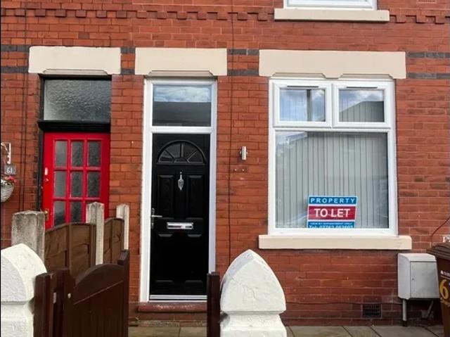 House at Sharples Street, Stockport