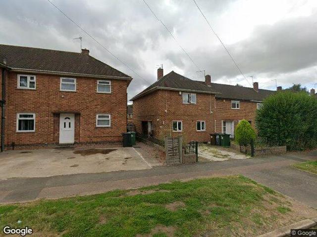 House at Sharpley Road, Charnwood
