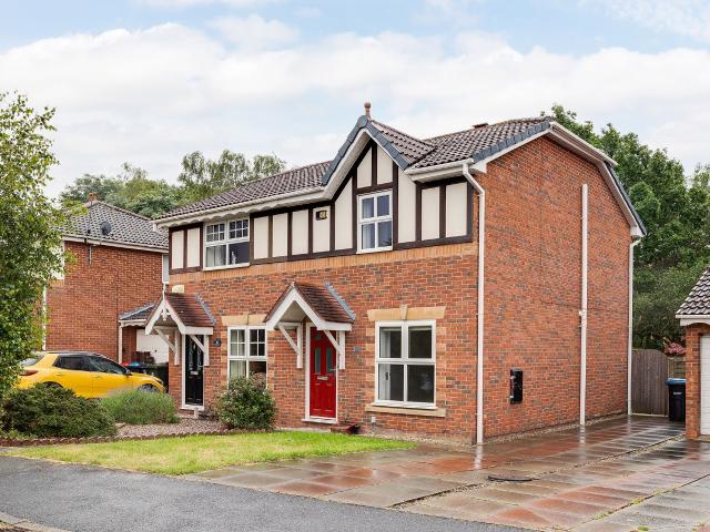 House at Shetland Drive, Ellesmere Port