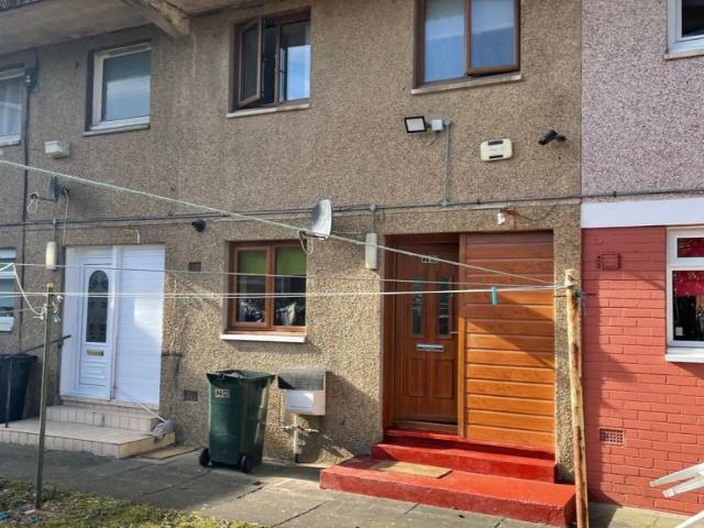 House at Shettleston Road, Glasgow