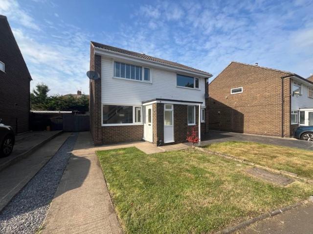 House at Shevington Grove, Middlesbrough