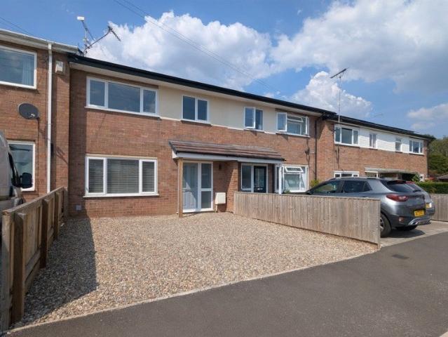 House at Sheaf Close, Tarvin