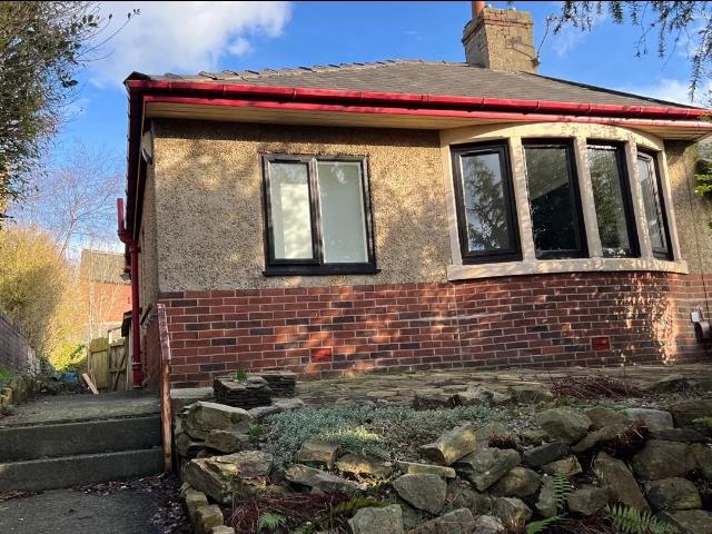 House at Shear Brow, Blackburn