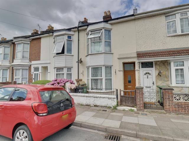 House at Shearer Road, Portsmouth