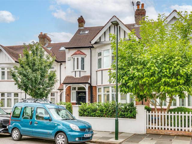 House at Sheen Lane, Greater London