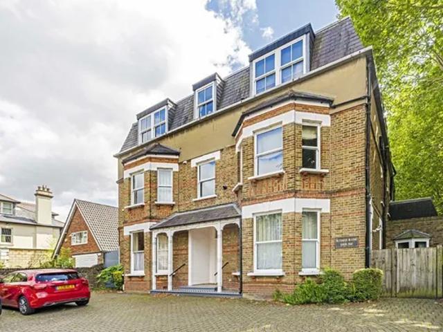 House at Sheen Road, Greater London
