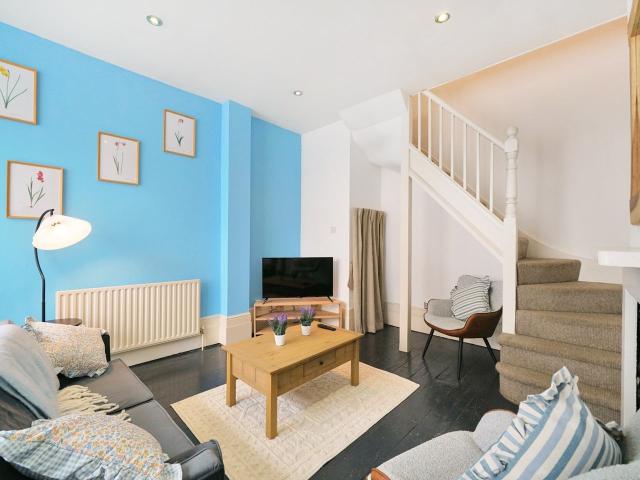 House at Sheen Road, Greater London