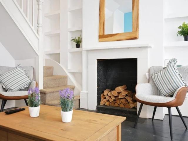 House at Sheen Road, Greater London