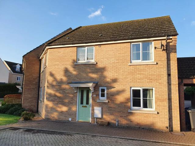 House at Sheepwash Way, Cambridge