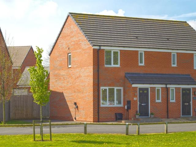House at Sheepwash Way, Rushcliffe