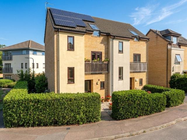 House at Sheering Grove, Milton Keynes