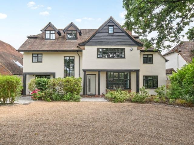 House at Sheerwater Avenue, Borough of Runnymede