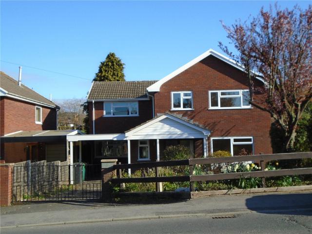 House at Sheet Road, Ludlow