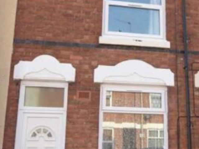 House at Sheffield Street, Leicester