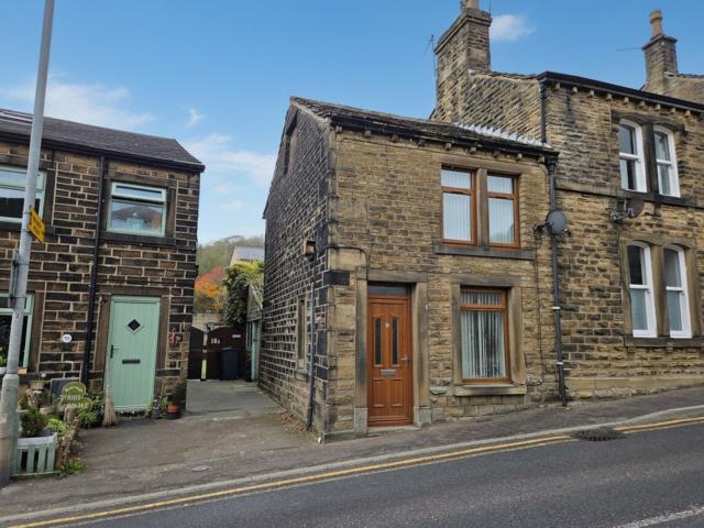 House at Sheffield Road, Kirklees