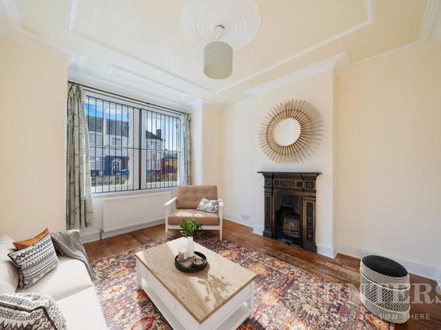 House at Shelbourne Road, Greater London