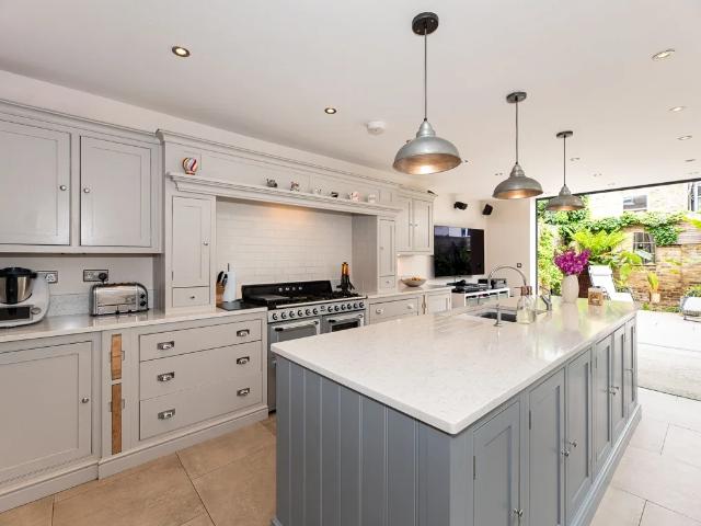 House at Shelgate Road, Greater London