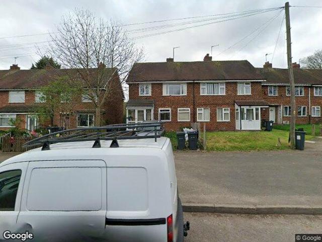 House at Sheldon Heath Road, Birmingham