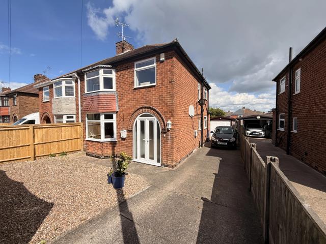 House at Shelford Avenue, Ashfield