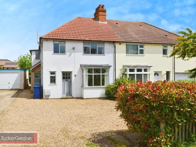House at Shelford Road, Cambridge