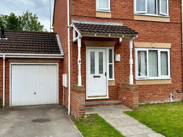 House at Shelley Court, Wakefield