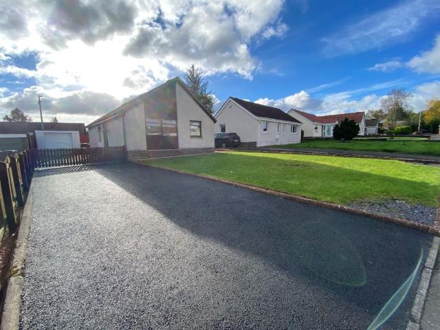 House at Shelley Drive, Bothwell