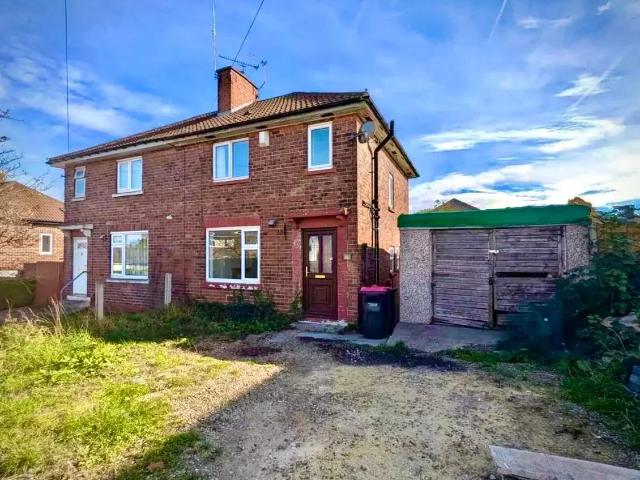 House at Shelley Drive, Rotherham