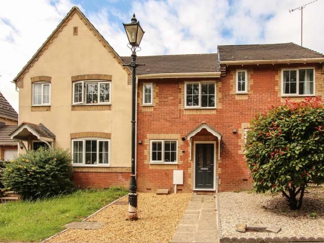 House at Shelley Grove, Taunton
