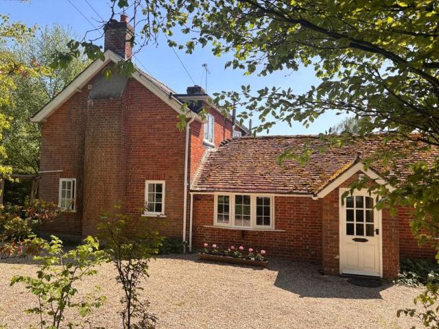House at Shelley Lane, New Forest
