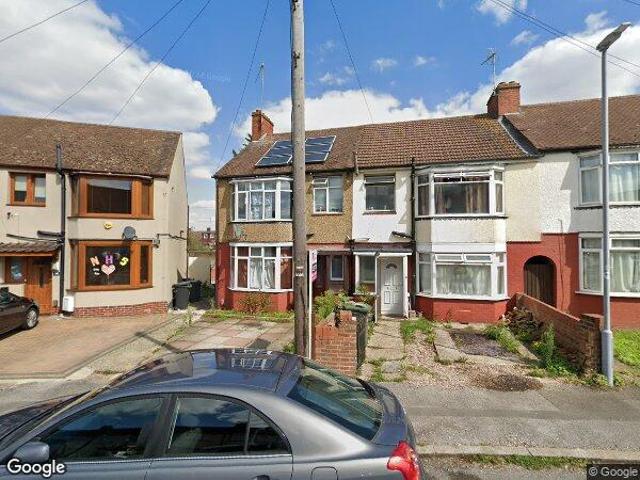 House at Shelley Road, Luton