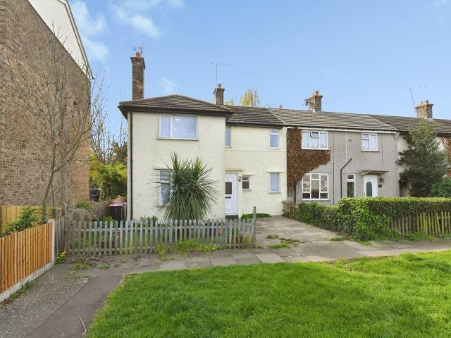 House at Shelley Square, Southend on Sea