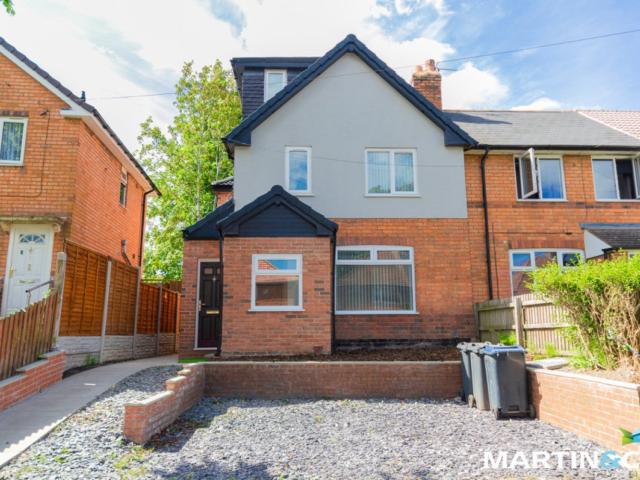 House at Shenley Fields Road, Birmingham