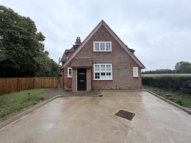 House at Shenley Lane, Birmingham