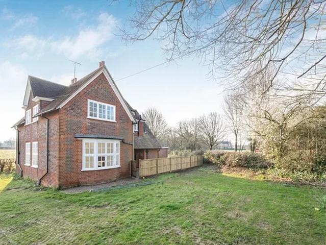 House at Shenley Lane, St Albans